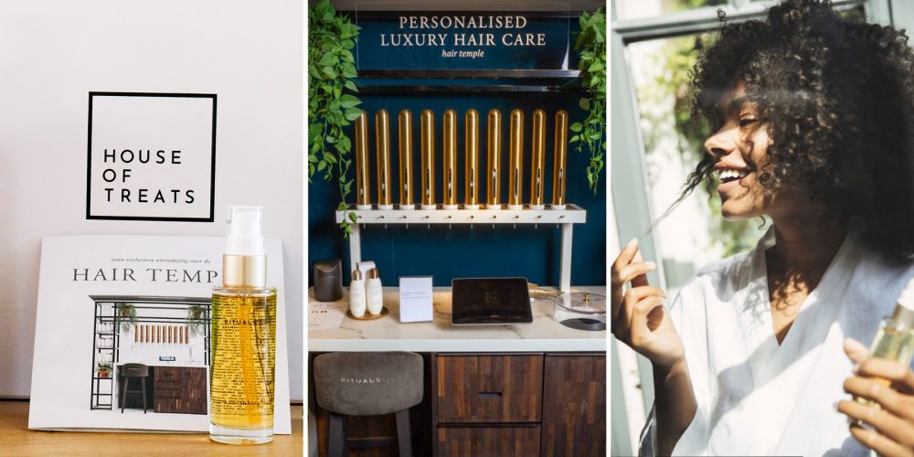 CASE: Rituals X House of Treats