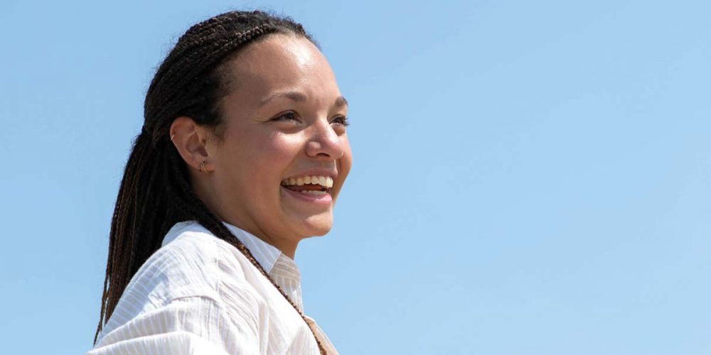 IN THE HOUSE: Rachel Castillo